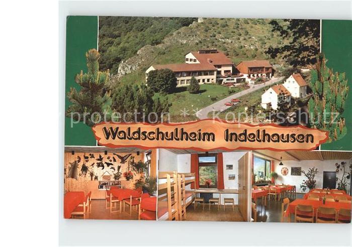 Hayingen Reutlingen Waldschulheim Indelhausen / Hayingen /Reutlingen ...