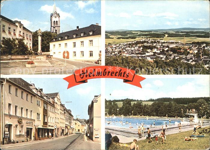 Helmbrechts Oberfranken Kat. Helmbrechts Nr. kf50322 - oldthing ...