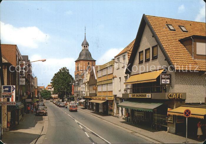 Vechta Grosse Strasse Kat. Vechta Nr. kf63119 - oldthing ...