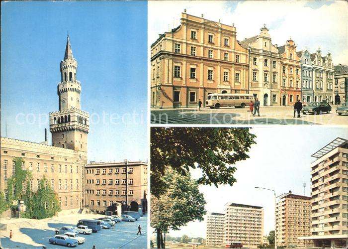 Opole Oberschlesien Kat. Oppeln Oberschlesien Nr. kf63653 - oldthing ...