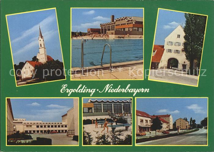 Ergolding bei Landshut Kat. Ergolding Nr. kf64108 - oldthing ...