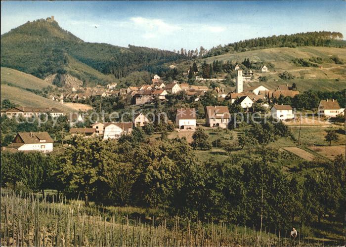 Varnhalt Haus Rebland Kat. Baden Baden Nr. cx68535 - oldthing ...