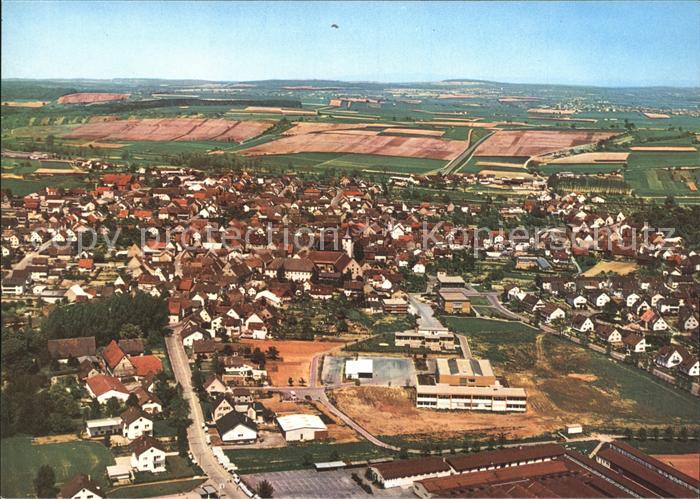 Sulzfeld Grabfeld Teilansichten Brunnen Ortsstrasse Kat. Sulzfeld Nr ...