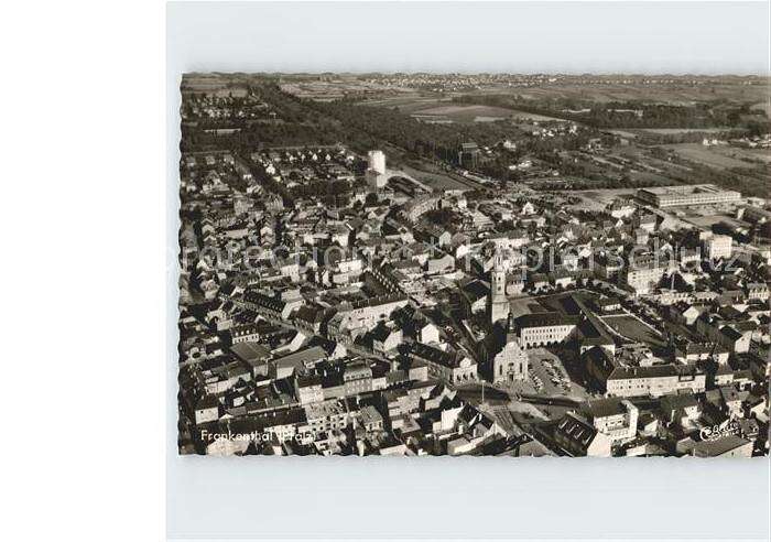 Frankenthal Pfalz Stadtansicht / Frankenthal (Pfalz) /Frankenthal Pfalz ...