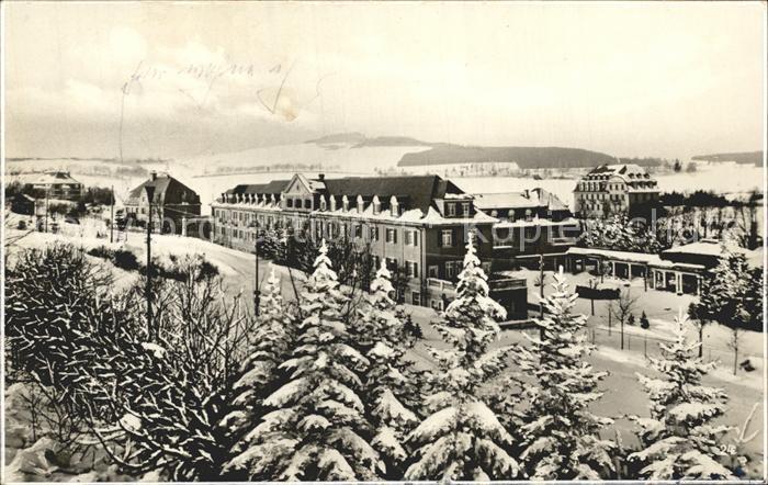 Bad Brambach Radium Kurbad Kat. Bad Brambach Nr. dp24564 - oldthing ...