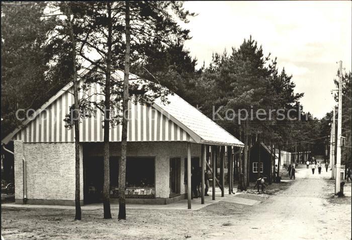 Arendsee Altmark Badestrand am See Campingplatz Kat. Arendsee Nr ...