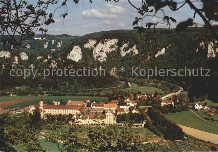 Beuron Donautal Benediktiner Erzabtei St Martin Kat. Beuron Nr. kg17217 ...