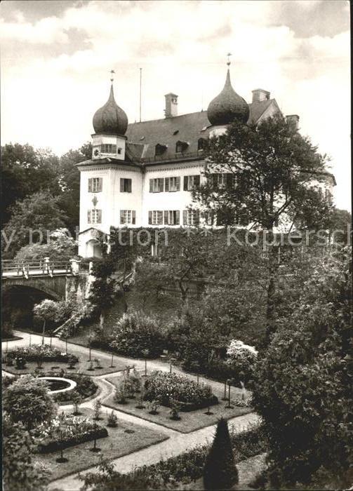 Frasdorf Schloss Wildenwart Kat. Frasdorf Nr. kg19158 - oldthing ...