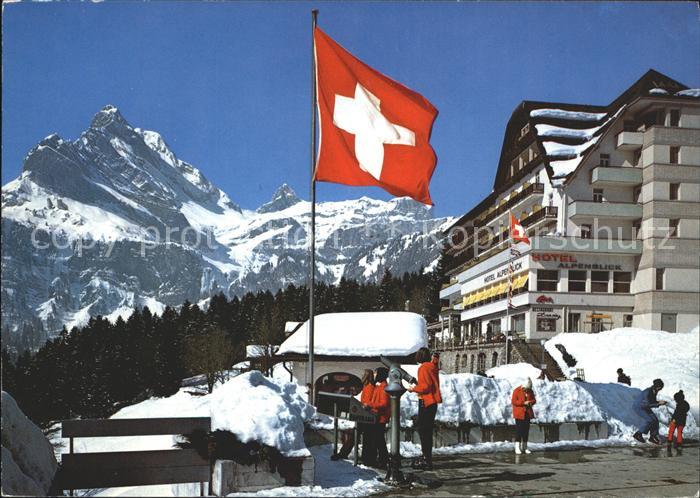 Braunwald GL Hotel Alpenblick.. | Ansichtskarten günstig