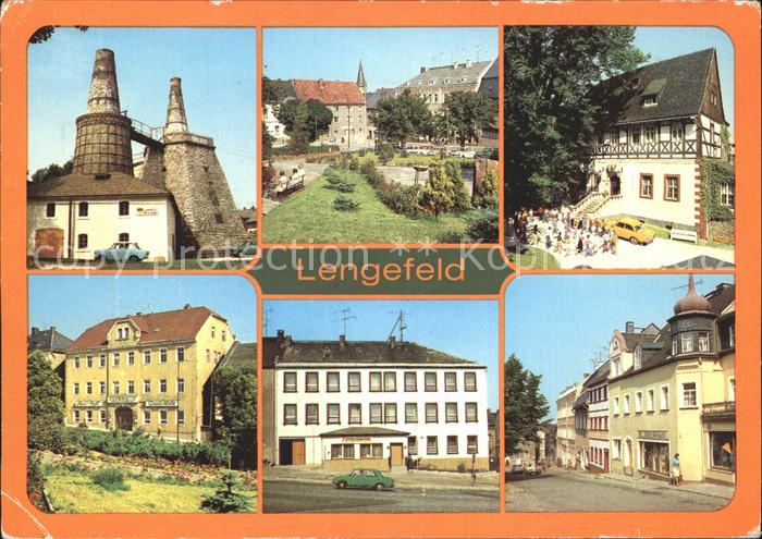 Lengefeld Erzgebirge Kalkwerk Museum Markt Schloss Rauenstein ...