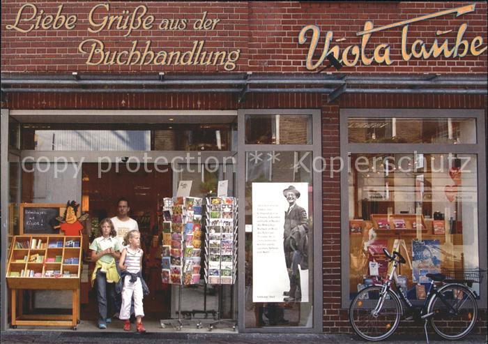 Nordhorn Buchhandlung Viola Taube Kat. Nordhorn Nr. kg27501 - oldthing ...