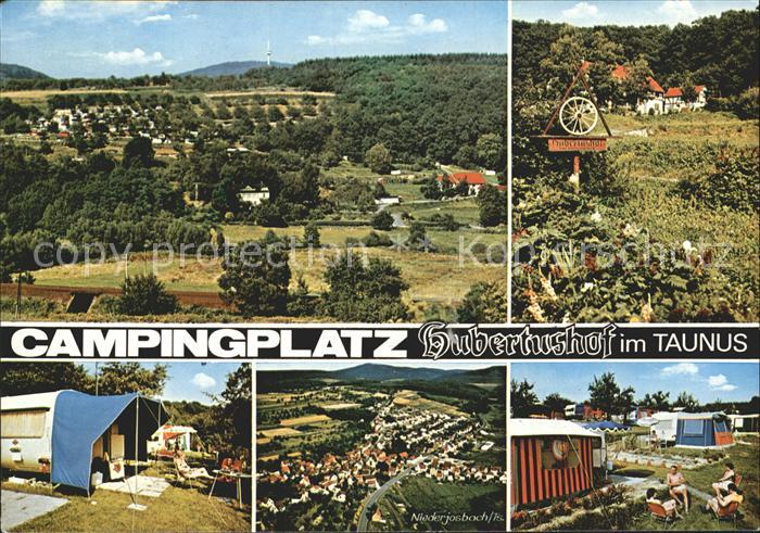 Eppstein Taunus Campingplatz.. | Ansichtskarten günstig