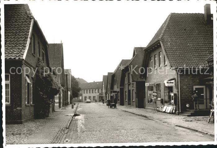 AK / Ansichtskarte Steyerberg Fliegeraufnahme Kat. Steyerberg Nr ...