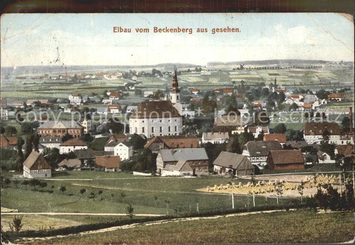 Eibau Blick vom Beckenberg Kat. Eibau Nr. kf46795 - oldthing ...