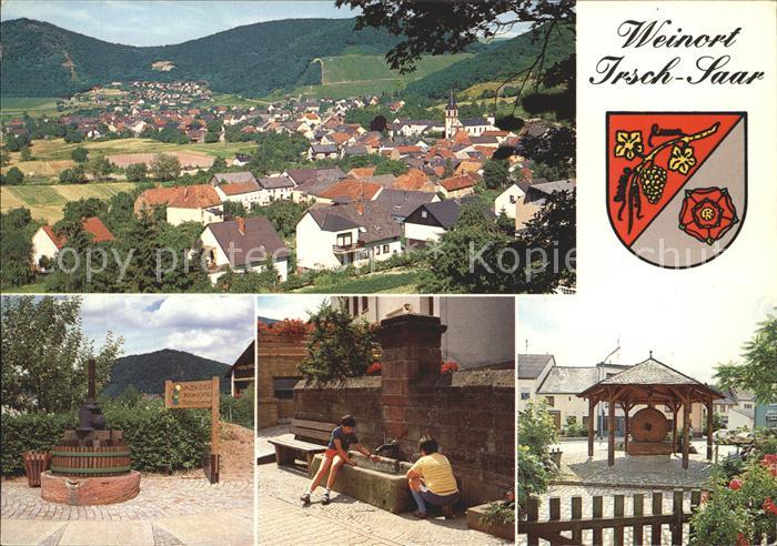 Irsch Saar Irsch Saar * / Irsch /Trier-Saarburg LKR Nr. we38231 ...