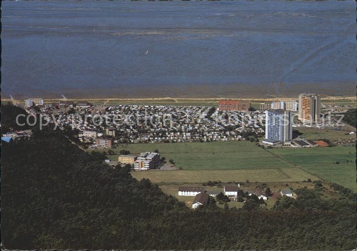 Sahlenburg Fliegeraufnahme Wolsker.. | Ansichtskarten günstig