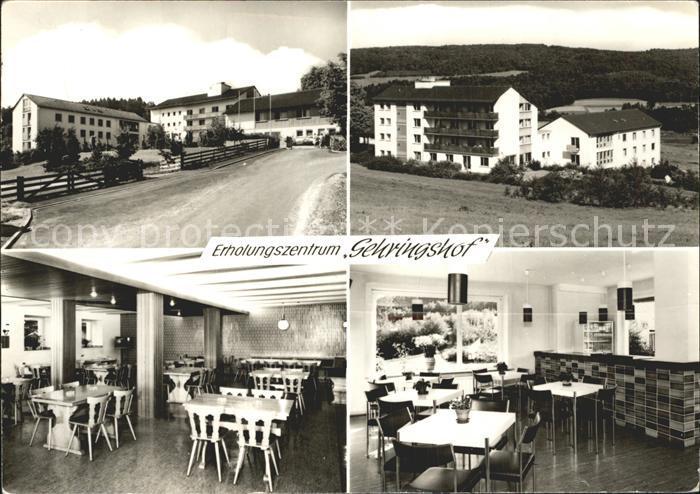 Neuhof Fulda Erholungszentrum Gehringshof Arbeiterwohlfahrt Kat. Neuhof ...