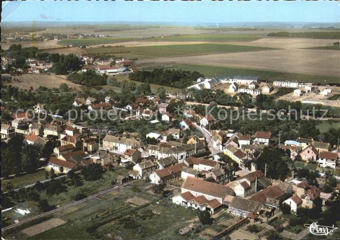 Cesson Centre et Grand Village vue aerienne / Cesson /Arrond. de Melun ...