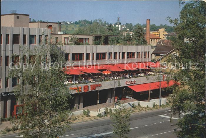 Wohlen AG Wohler Hof Restaurant Kat. Wohlen AG Nr. ks45421 - oldthing ...