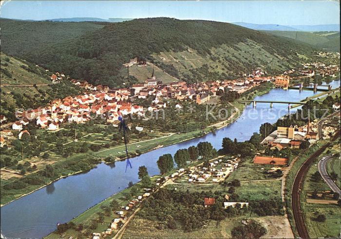 Klingenberg Main Stadtansicht Kat. Klingenberg a.Main Nr. ks47095 ...