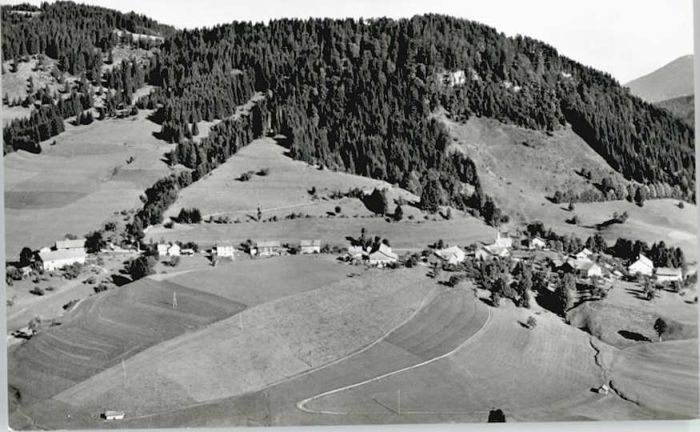 Missen Oberallgaeu Missen Wilhams Fliegeraufnahme * / Missen-Wilhams ...