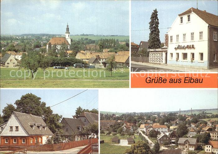 Eibau Blick vom Beckenberg Kat. Eibau Nr. kf46795 - oldthing ...