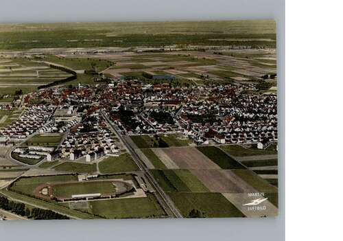 Biebesheim Rhein Fliegeraufnahme / Biebesheim am Rhein /Gross-Gerau LKR ...