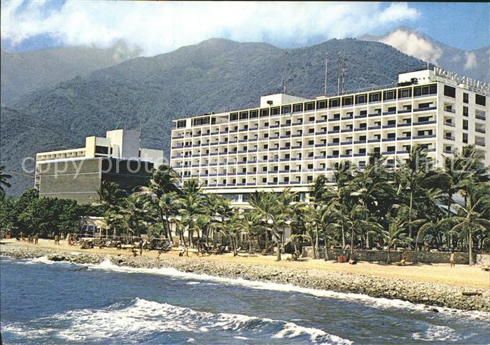 VENEZUELA - Hotel Macuto Sheraton Nr. 465710898 - oldthing ...