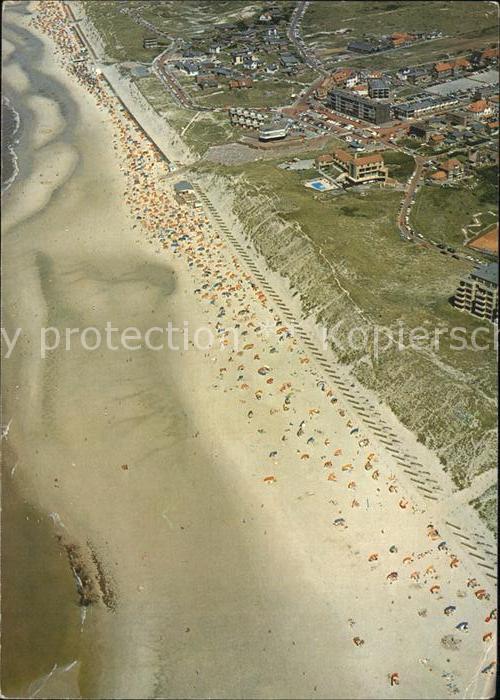 Bergen aan Zee Fliegeraufnahme Kat. Niederlande Nr. ka59195 - oldthing ...