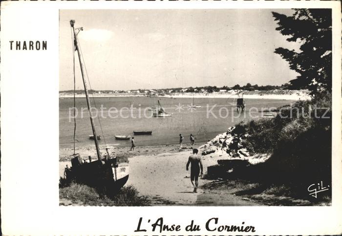 Tharon Plage Anse du Cormier | Ansichtskarten günstig