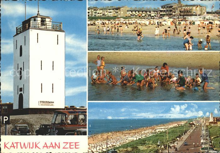 Katwijk aan Zee Strand Promenade Kat. Katwijk Nr. ks07381 - oldthing ...