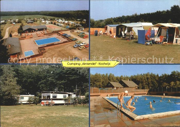 Kootwijk Camping Kerkendel Swimmingpool Wohnwagen Kat. Radio Kootwijk ...