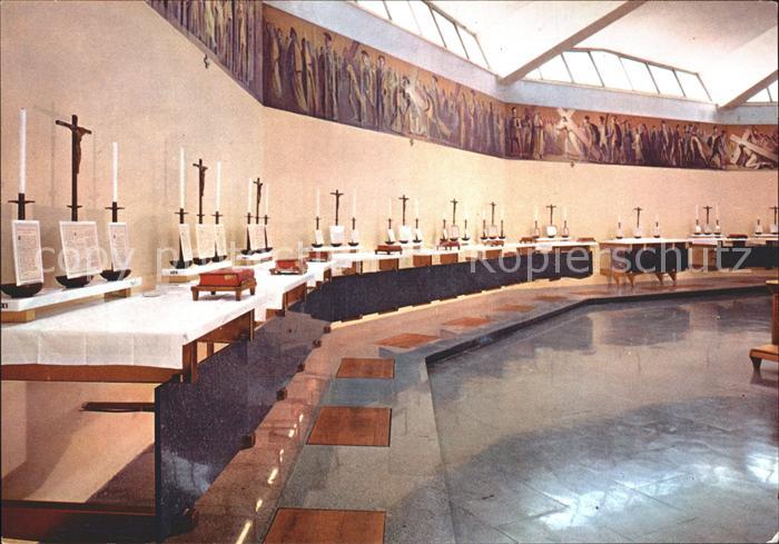 Rocca di Papa Altari della Chiesa di Maria Assunta Altare Kirche Maria ...