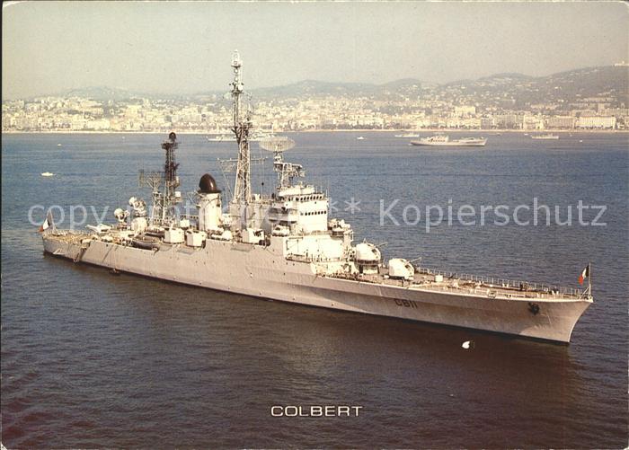 Marine Colbert Croiseur Lance.. | Ansichtskarten günstig