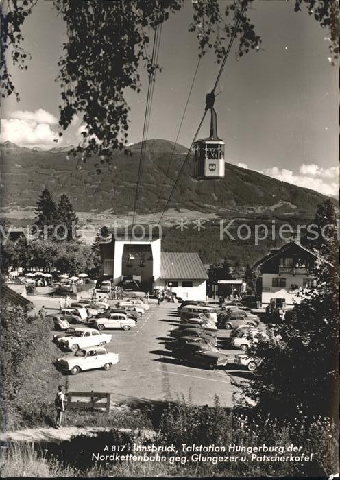 Seilbahn Innsbruck Talstation.. | Ansichtskarten günstig