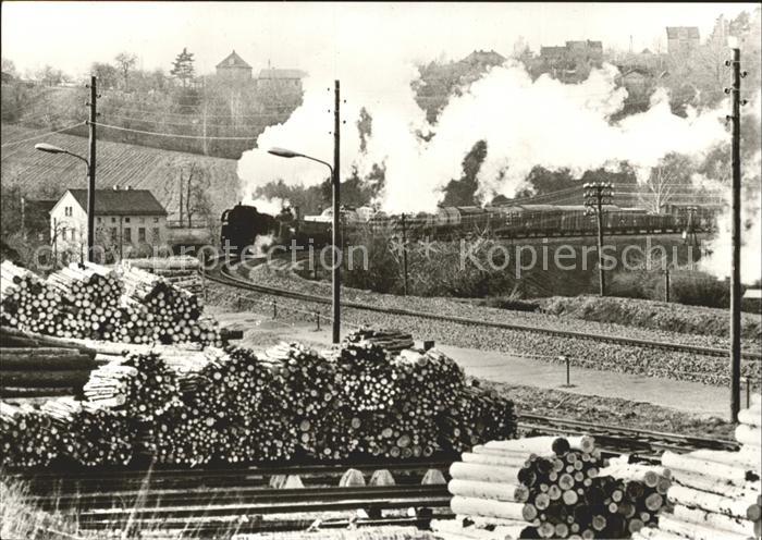 Lokomotive Dampflokomotive Baureihe.. | Ansichtskarten günstig