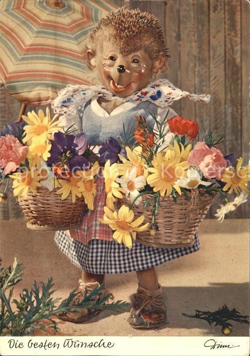 Mecki Nr. 318 Glueckwunsch.. | Ansichtskarten günstig