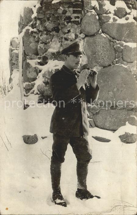 Frankreich WK1 Periskop Feldstecher Observatoire d'Infanterie ...