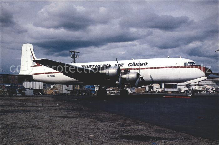 Flugzeuge Zivil Northern Air Cargo.. | Ansichtskarten günstig