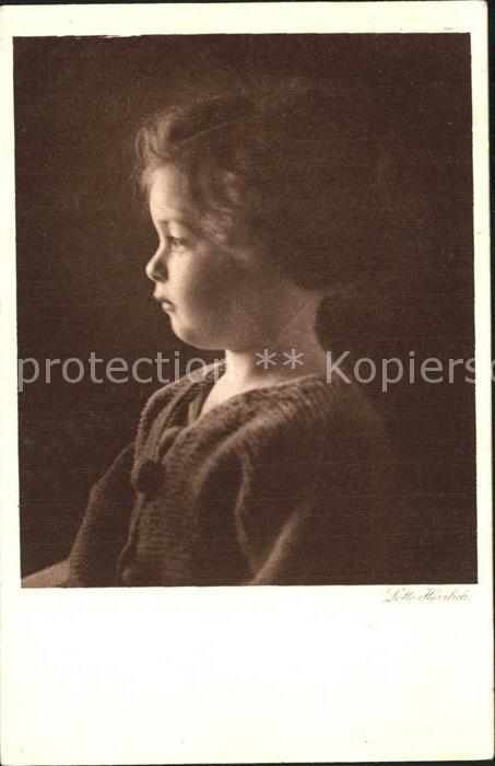 Foto Herrlich Lotte Kinderkoepfe Kat. Fotografie Nr. ks37506 - oldthing ...