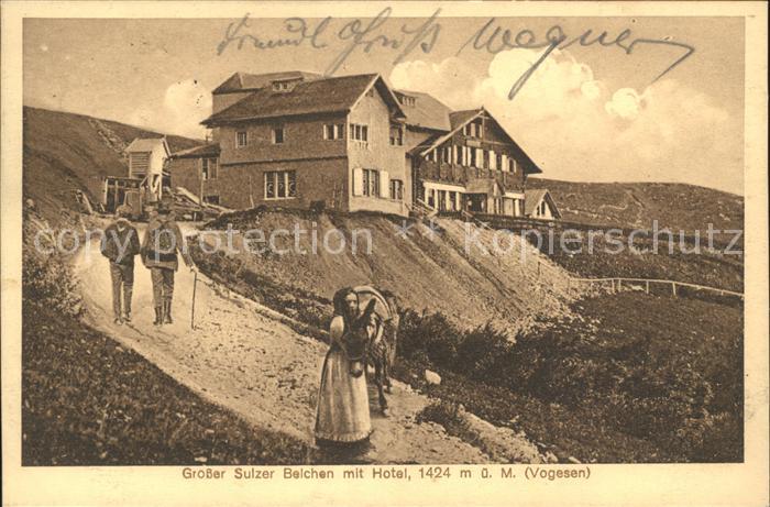 Vogesen Vosges Region Grosser Sulzer.. | Ansichtskarten günstig