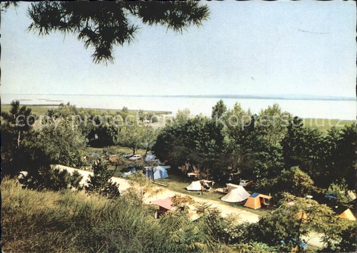 Balaton Plattensee Campingplatz Kat.. | Ansichtskarten günstig