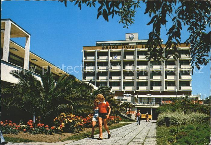 Ulcinj Grand Hotel Lido Kat. Montenegro Nr. kf62543 - oldthing ...