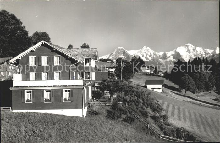 Waldegg Beatenberg Ferienheim.. | Ansichtskarten günstig