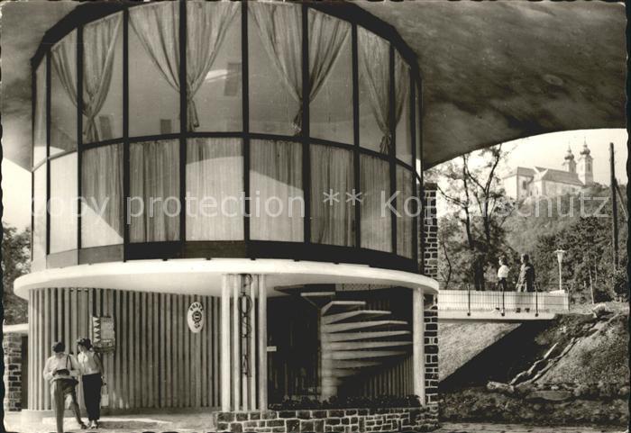 Tihany Post Office Kat. Ungarn | Ansichtskarten günstig