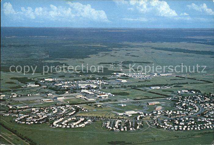 Manitoba C.F.B. Shilo Manitoba Canada Kat. Kanada Nr. cx71198 ...