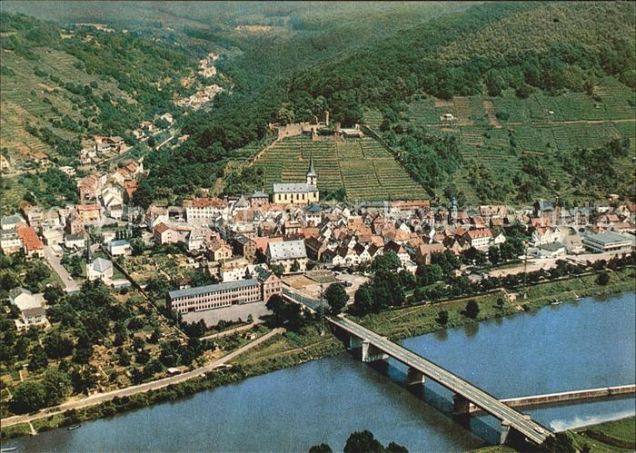 Klingenberg Main Fliegeraufnahme Cafe Restaurant Burgterrasse ...