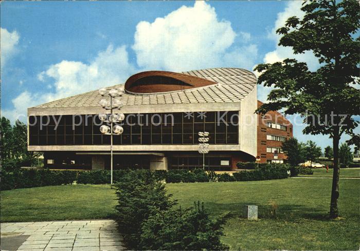 Ruesselsheim Main Stadttheater Kat. Ruesselsheim Nr. kt11046 - oldthing ...