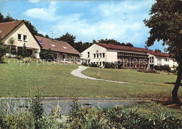Berchum Kurt Gerstein Haus ev Jugendbildungsstaette Kat. Hagen Nr ...