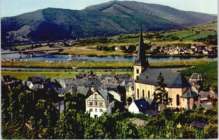 Senheim-Senhals / Senheim /Cochem-Zell LKR Nr. we27520 - oldthing ...